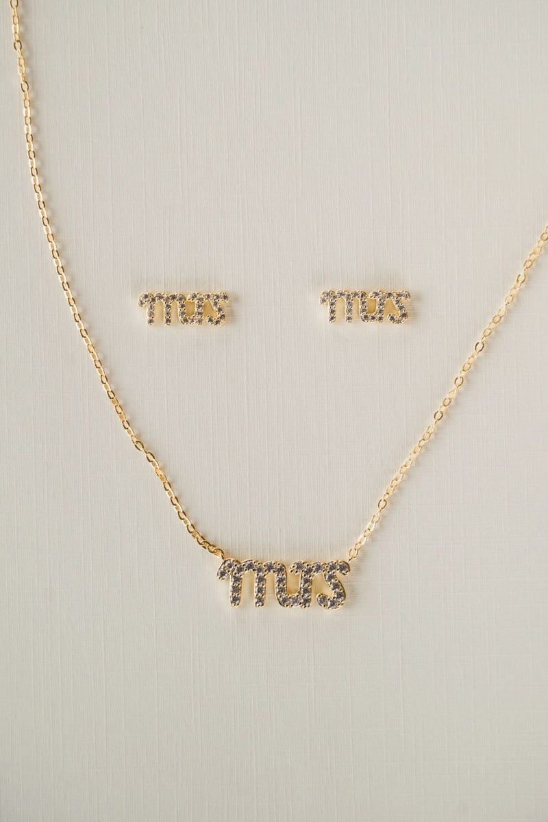 MRS Necklace – LUNA + STONE