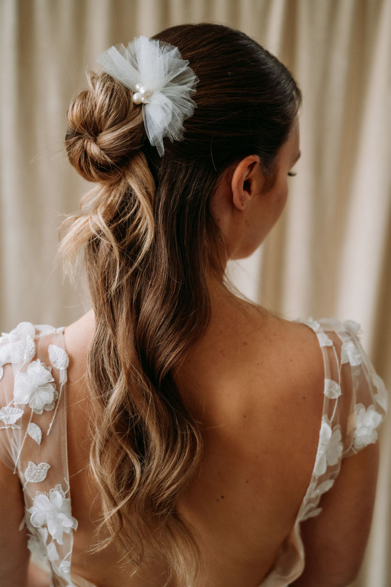 Faro Hair Pin – LUNA + STONE